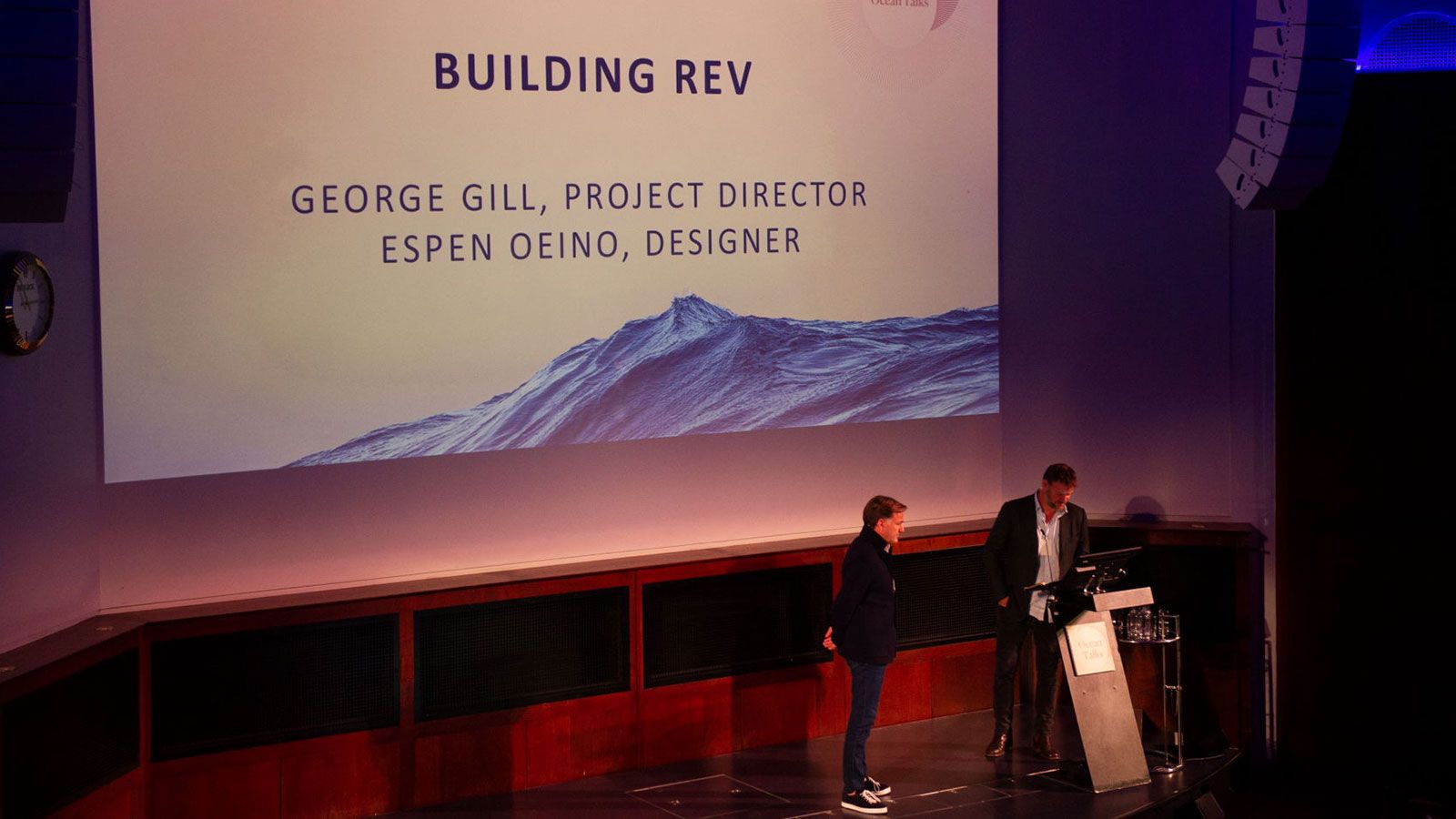 Ocean Talks 2018: How REV expanded into REV Ocean
